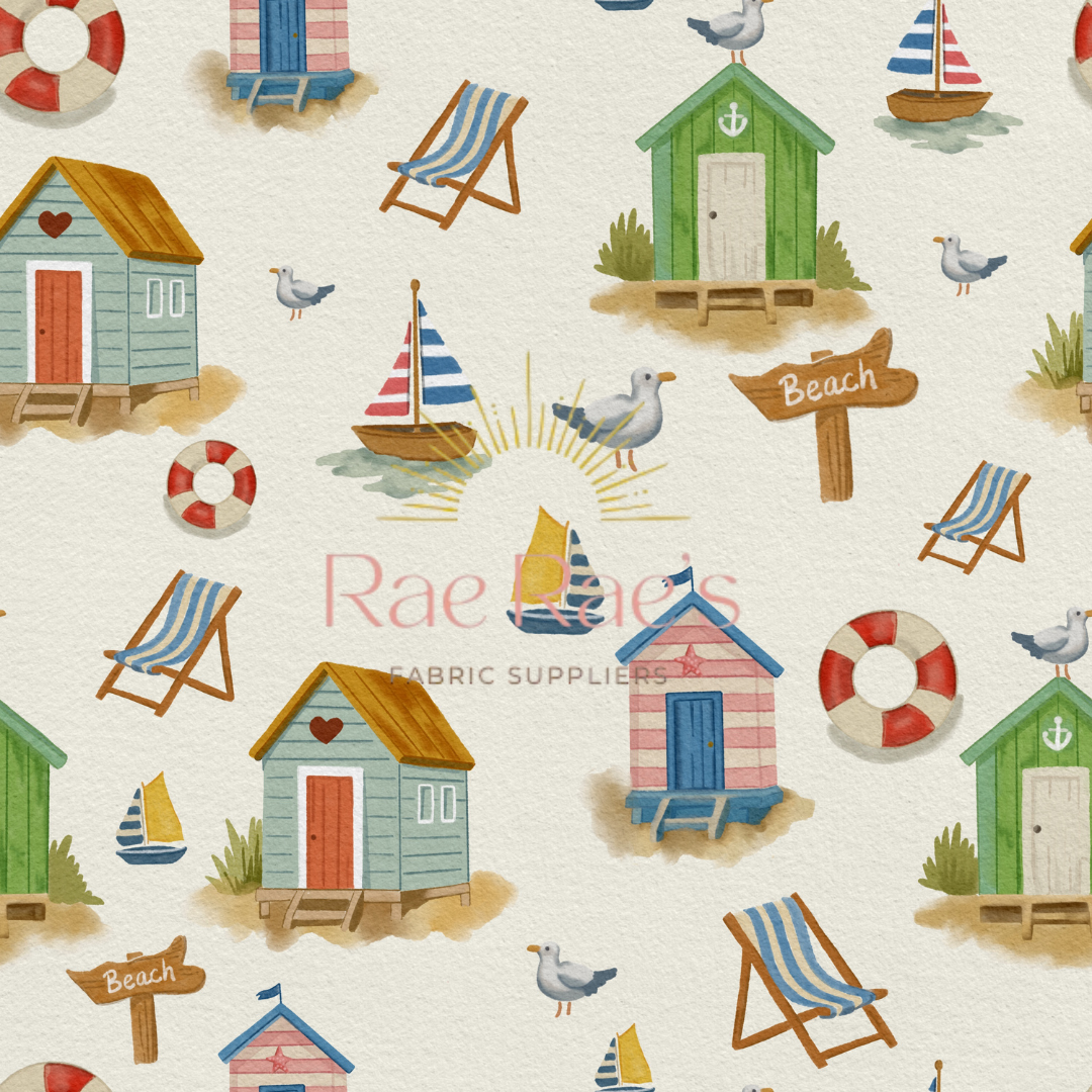 Beach Day – Rae-Rae’s
