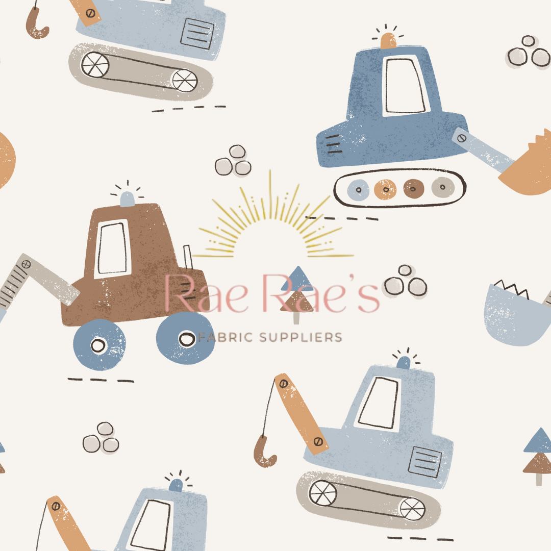 Bulldozer – Rae-Rae’s